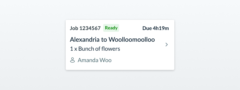 Simplifying job search with a swipe and more