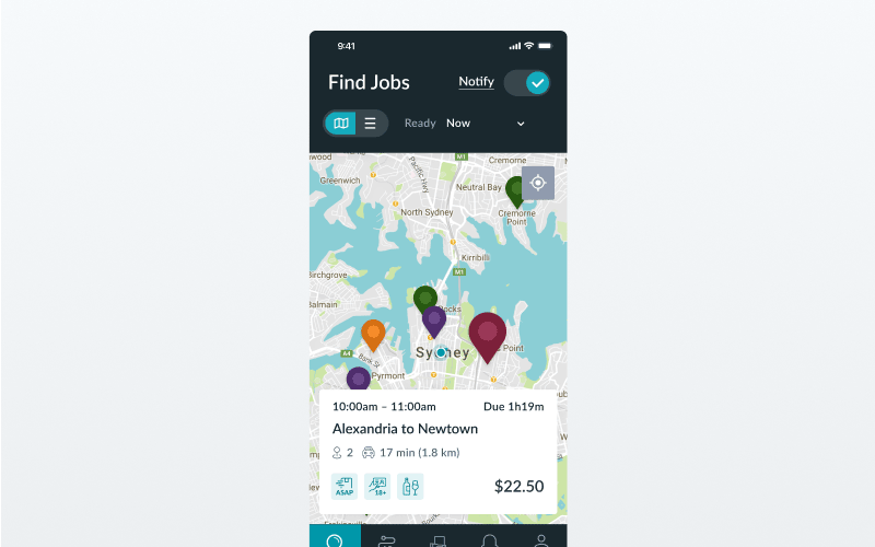 Simplifying job search with a swipe and more