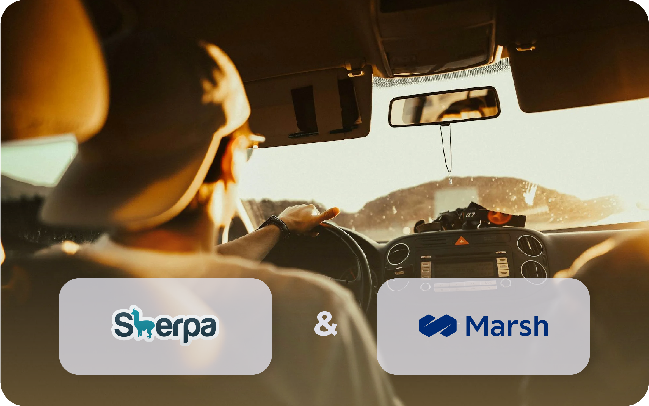 Sherpa partners with Marsh to offer exclusive insurance to gig drivers
