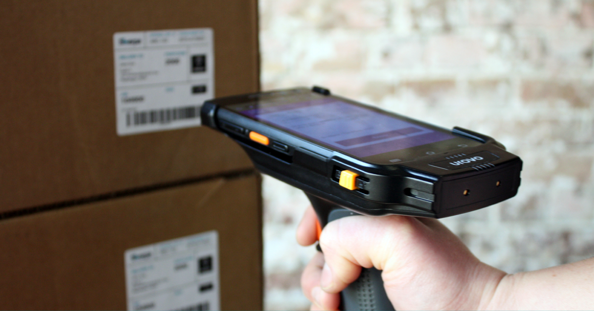 Sherpa Scan & Sort, it’s that easy!