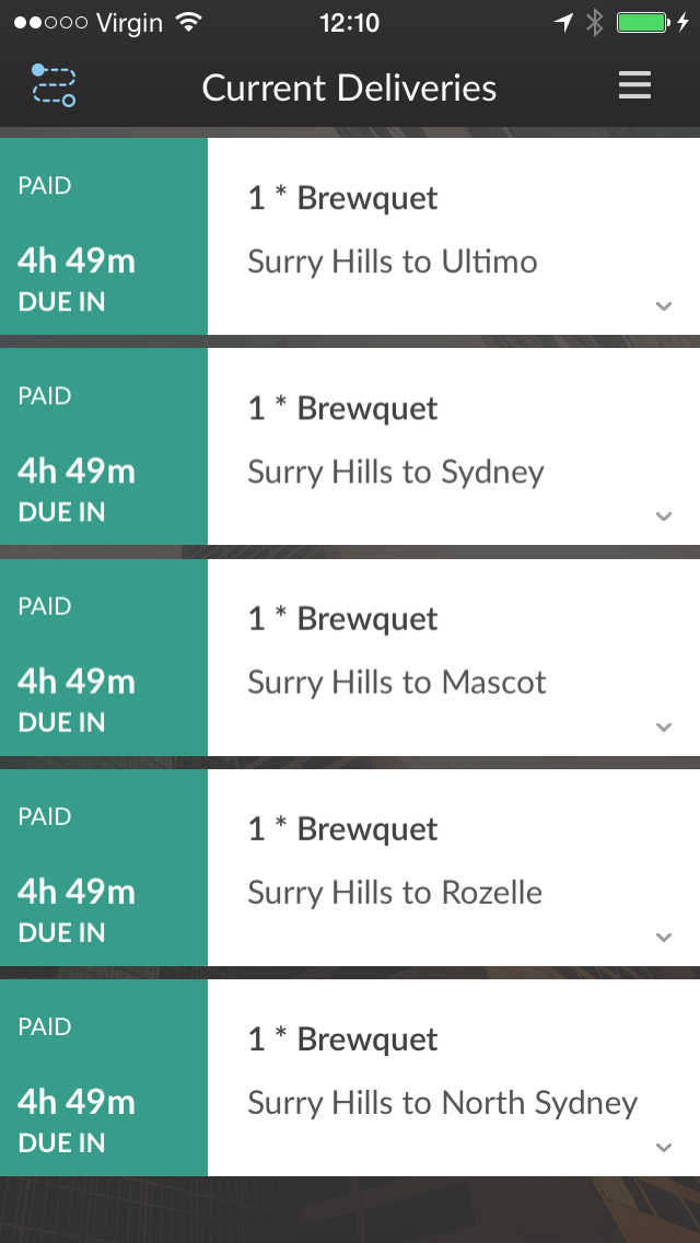 Breaking: Important Updates to the Sherpa Driver App